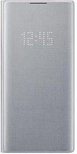 Samsung LED View Cover do Galaxy Note 10 Plus srebrny (EF-NN975PSEGWW ...