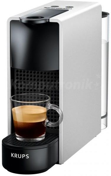 Nespresso C30 Essenza Mini Srebrny - Opinie i ceny na Ceneo.pl