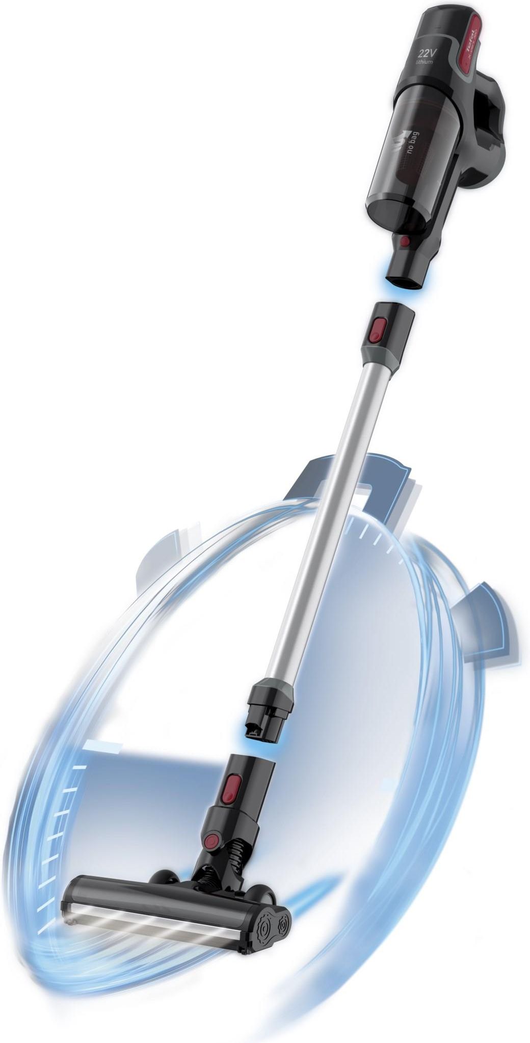 TEFAL Xpert 160+ TY7233 - Opinie i ceny na Ceneo.pl