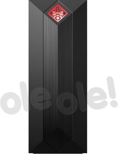 HP Omen Obelisk 875-0005nw Intel Core i7-8700 16GB 1TB + 128GB GTX1060 ...