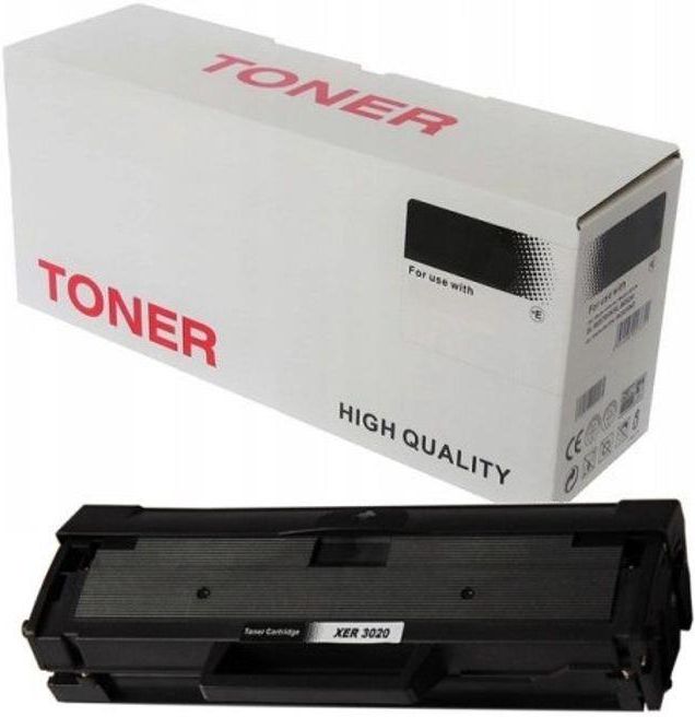 Toner Zamienny Do Xerox 3020 3025 106r02773 - Opinie i ceny na Ceneo.pl
