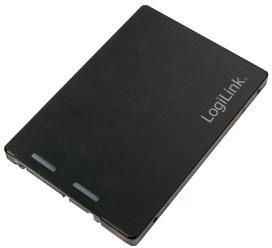 Hub USB LogiLink Adapter M.2 SSD SSD do 2,5 SATA (AD0019) - Opinie i ...