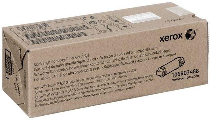 Toner Xerox WC 6515 106R03488 black - Opinie i ceny na Ceneo.pl