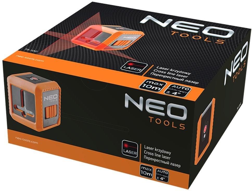 NEO TOOLS 75-100 - Opinie i ceny na Ceneo.pl