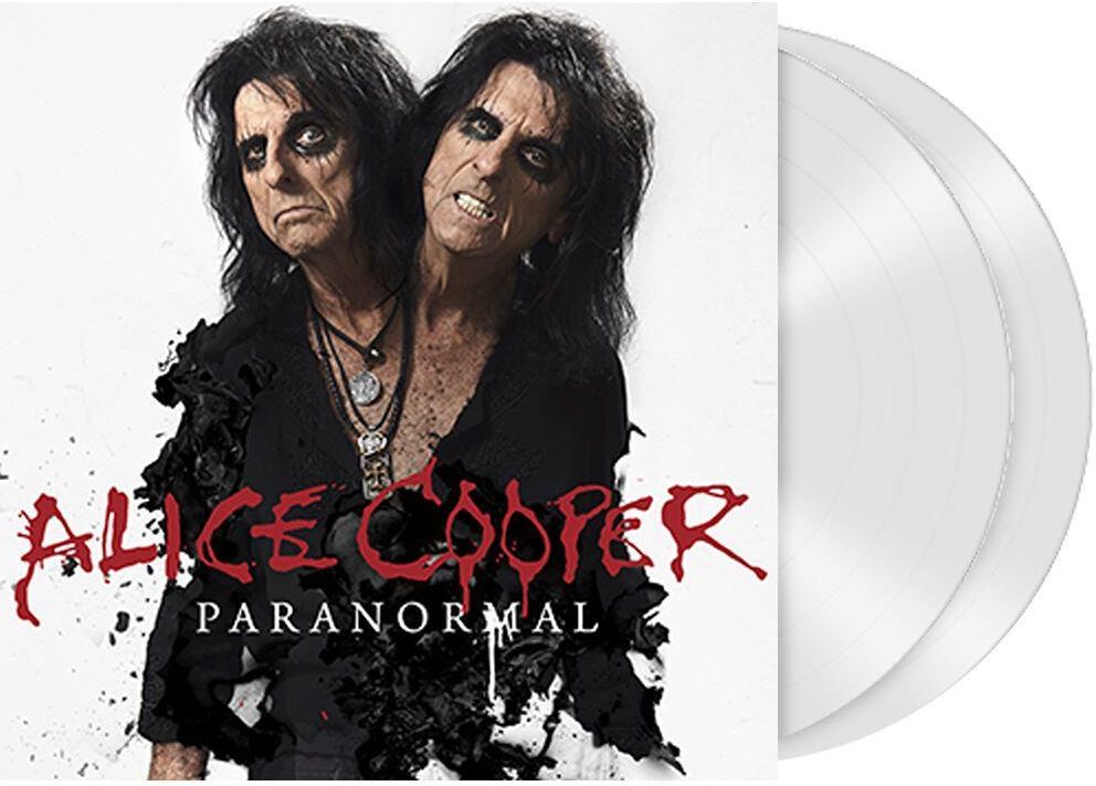 Płyta winylowa Paranormal (Alice Cooper) (Winyl) - Ceny i opinie - Ceneo.pl
