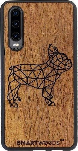 SMARTWOODS OBUDOWA FRENCHIE HUAWEI P30 UNIWERSALNY - Etui na telefon ...
