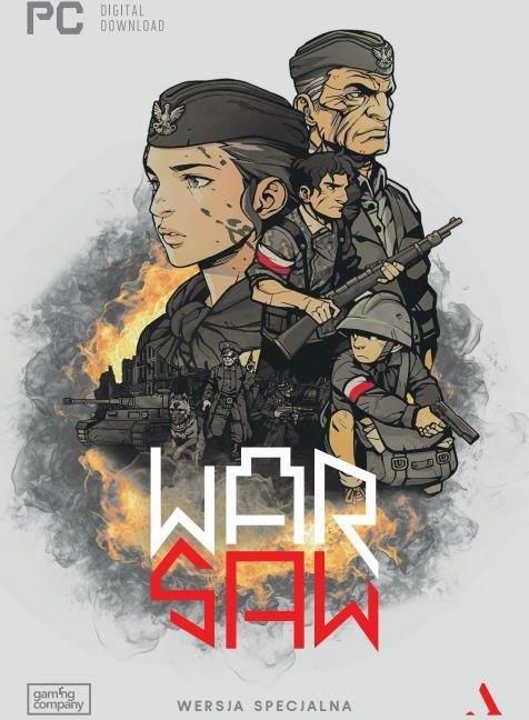 WARSAW - Edycja Specjalna (Gra PC) - Ceneo.pl