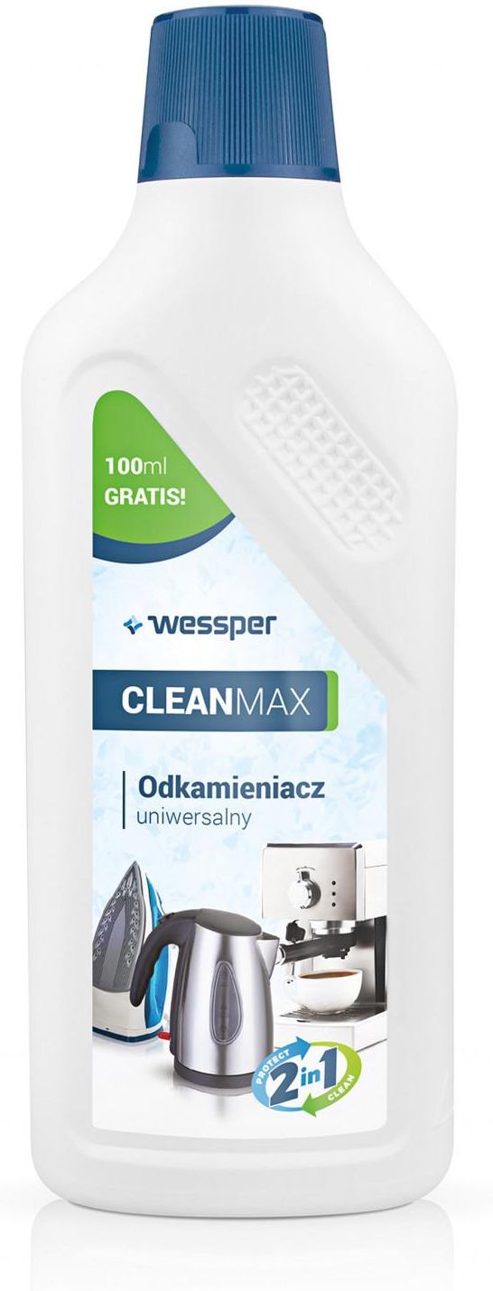 Wessper Odkamieniacz W Płynie Ekspresu Do Kawy Ariete 1388A Silvercrest ...