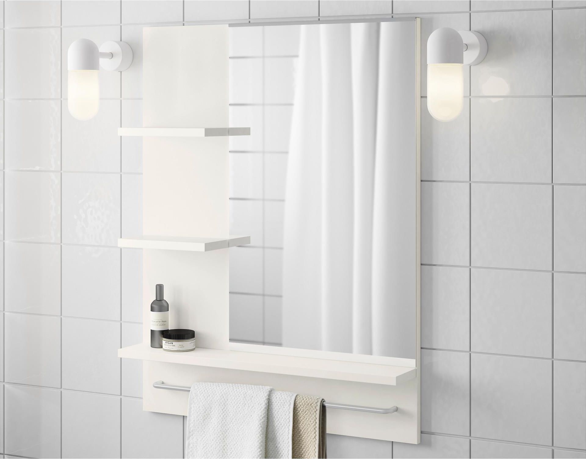 Ikea Lillången Lustro 50204943 - Opinie i atrakcyjne ceny na Ceneo.pl