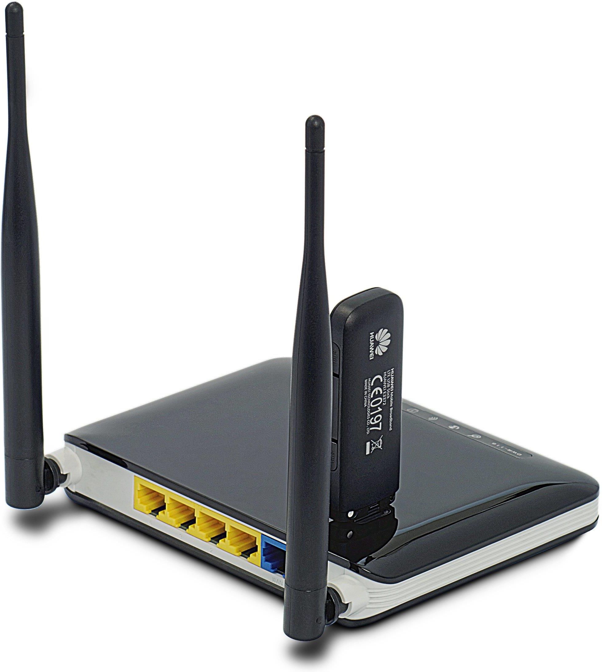 Produkt z Outletu: Modem Router 4G Lte Wifi Play Plus Orange Nju Nc+ ...