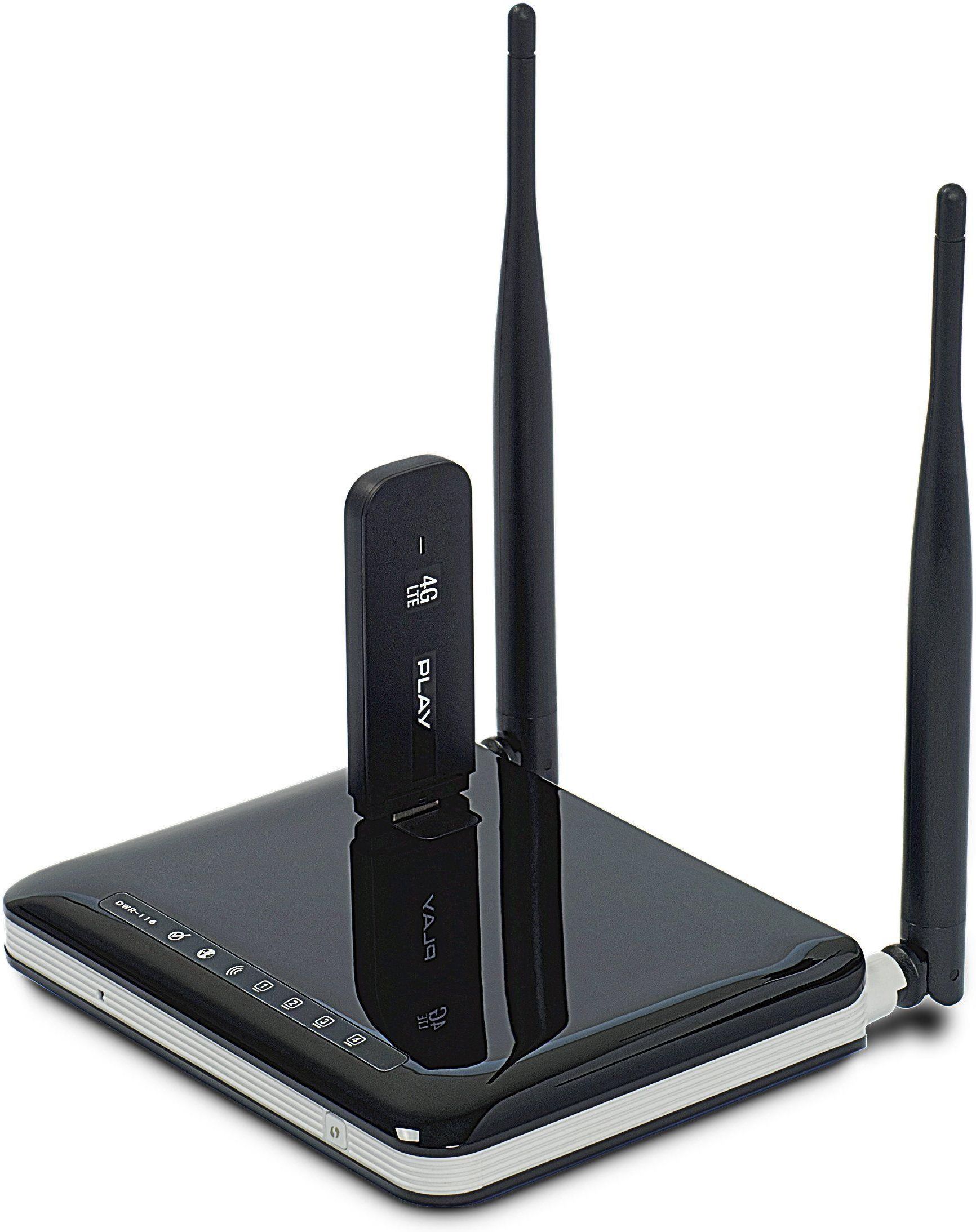 Produkt z Outletu: Modem Router 4G Lte Wifi Play Plus Orange Nju Nc+ ...