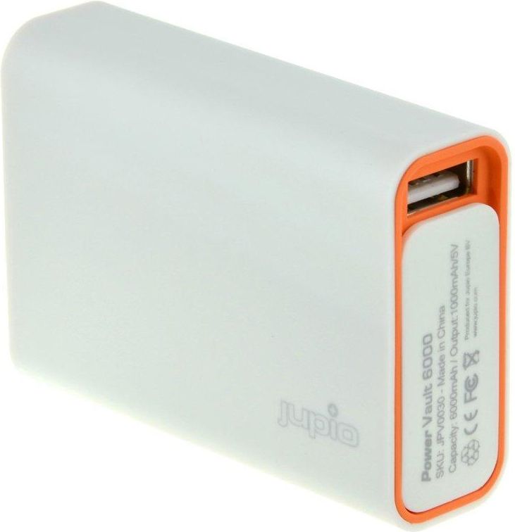 JUPIO POWER BANK 6000 MAH - Ceny i opinie na Ceneo.pl