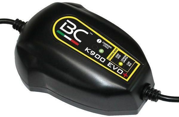 BC BATTERY CONTROLLER K900 EVO/BATTERY CHARGER - Ceny i opinie na Ceneo.pl