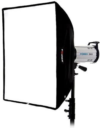 FOMEX SB 70CMX70CM SOFTBOX KWADRATOWY BIAŁY SB70X70BIAŁY - Ceny i ...