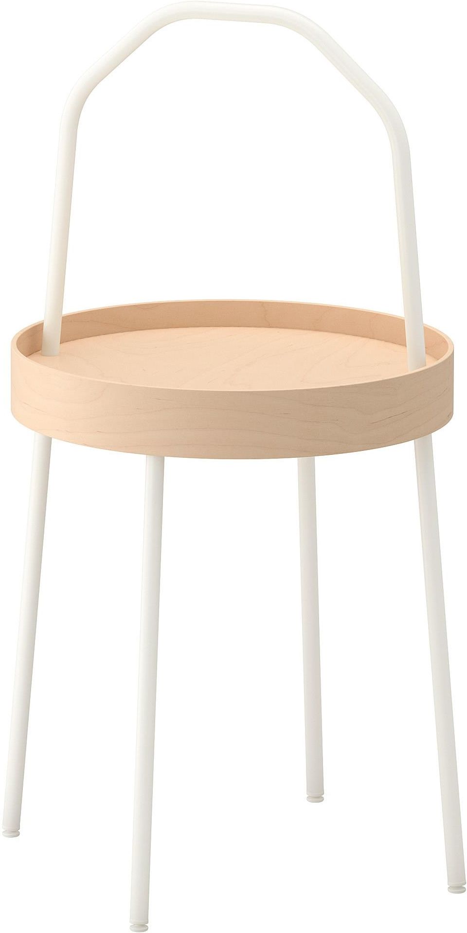Ikea Burvik Stolik 60340389 - Opinie i atrakcyjne ceny na Ceneo.pl