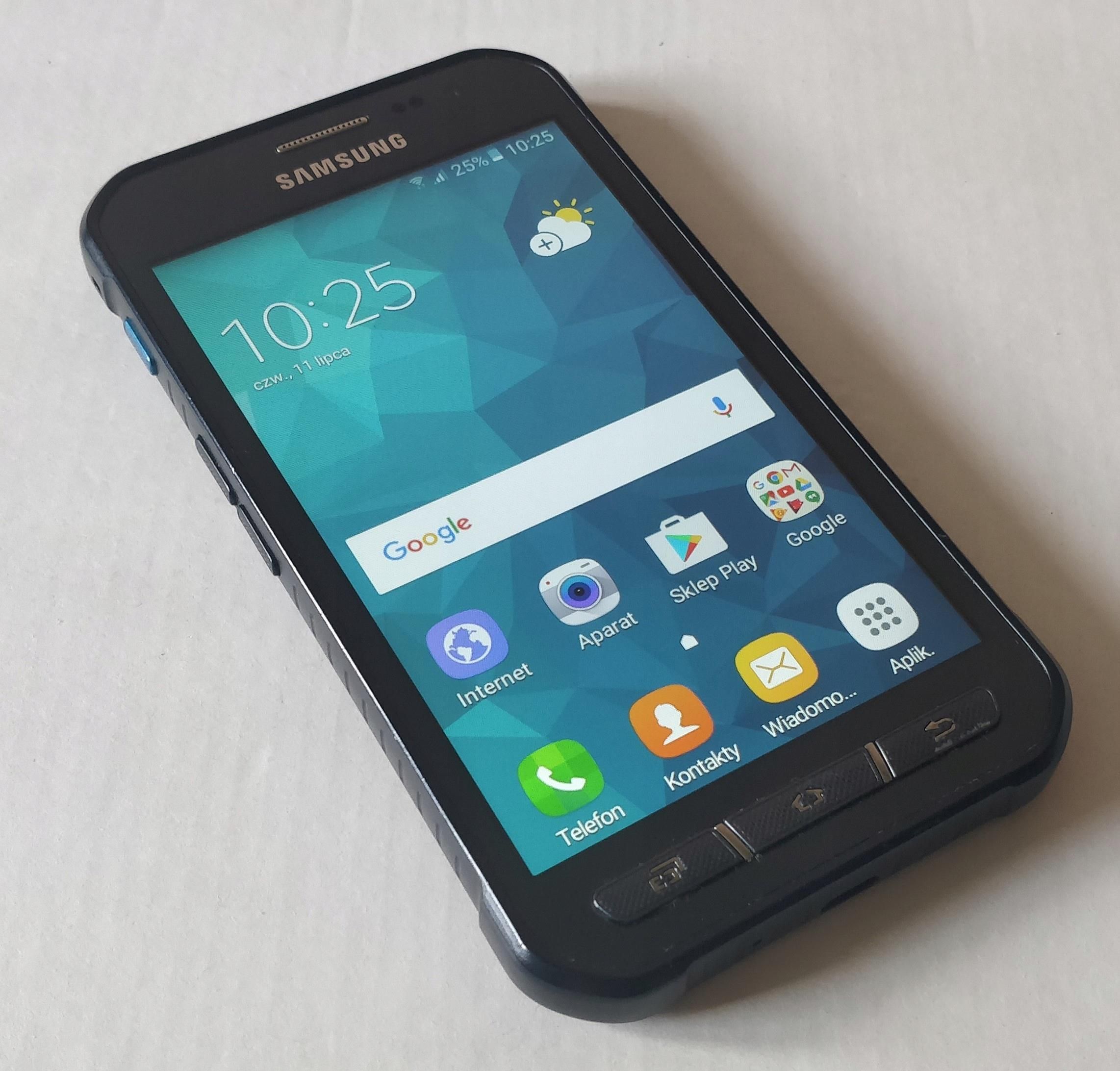 Telefony z outletu Produkt z Outletu: Samsung Galaxy Xcover 3 4G Lte ...