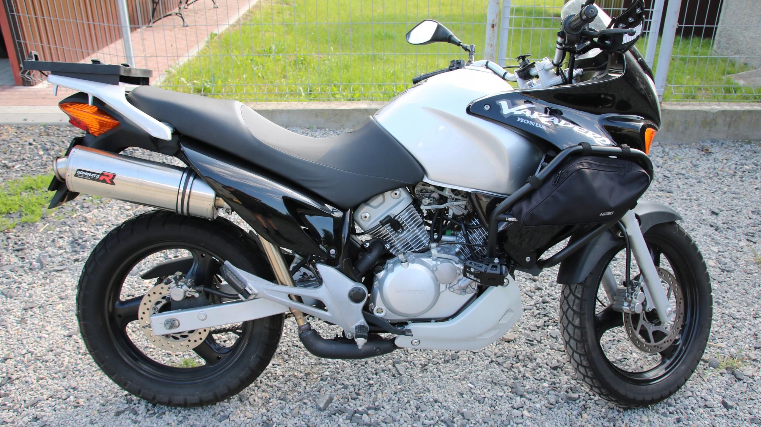Honda Varadero 125 Opinie I Ceny Na Ceneo pl