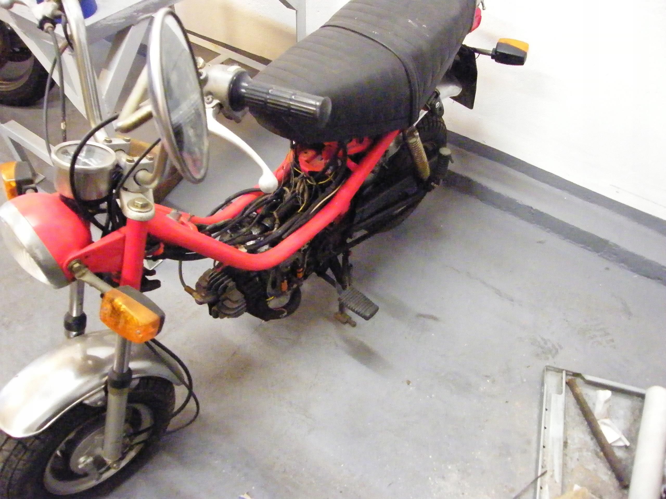 Yamaha Chappy - Opinie i ceny na Ceneo.pl