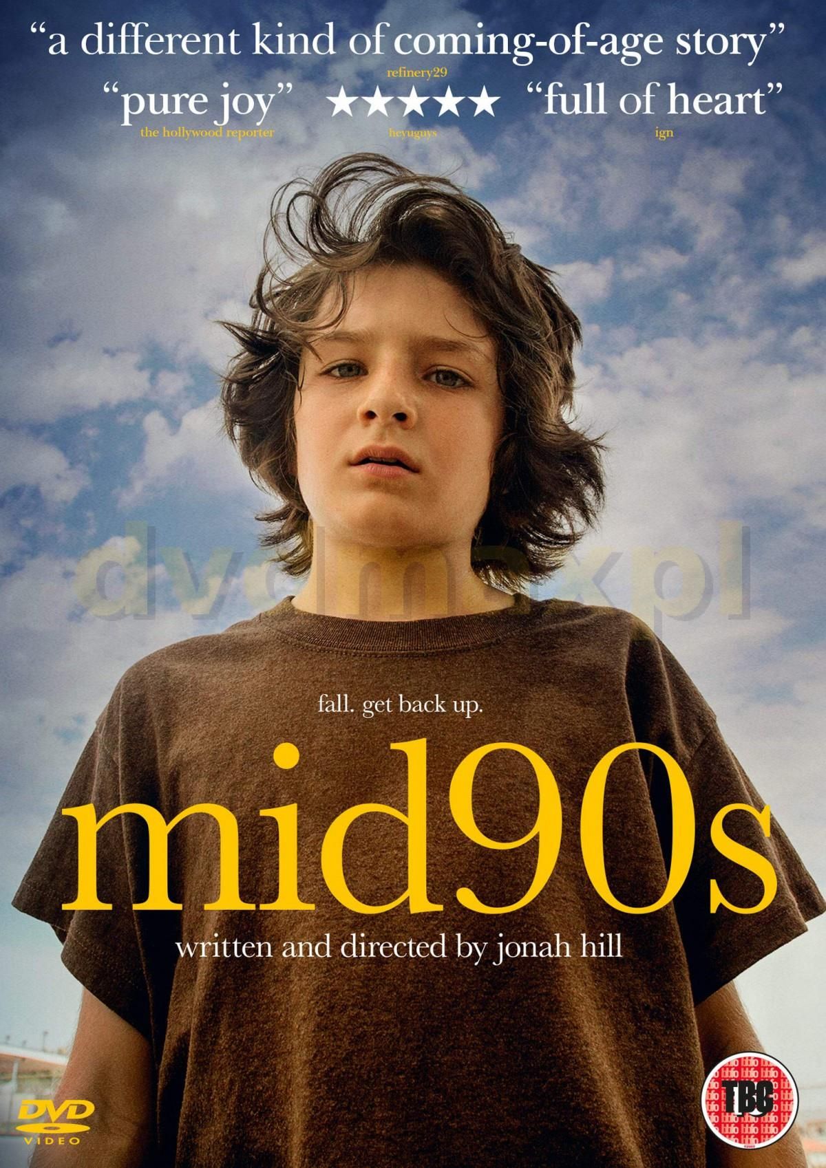 Film Blu-ray Mid 90's (Najlepsze lata) [Blu-Ray] - Ceny i opinie - Ceneo.pl