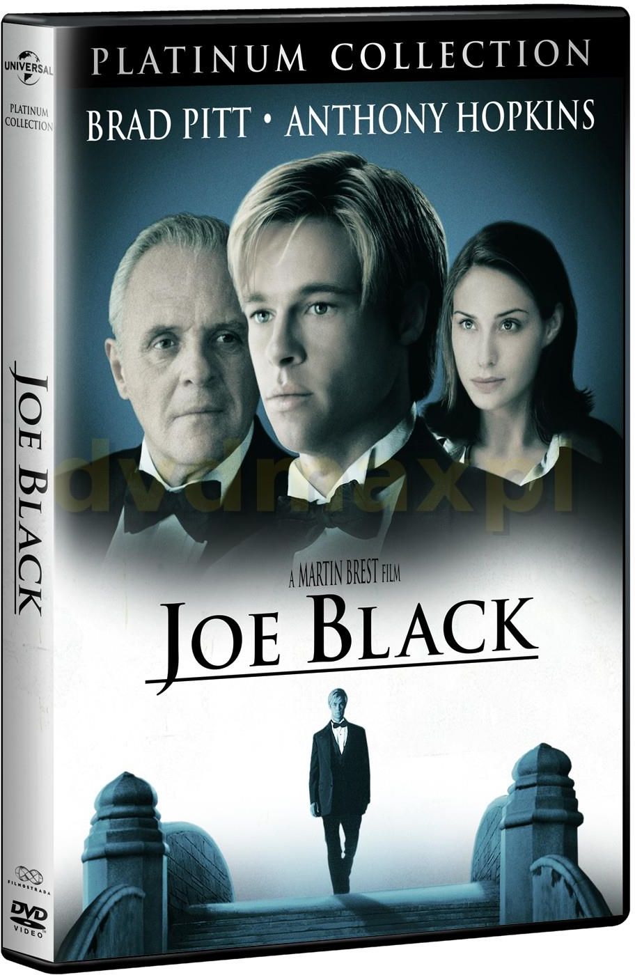 Film DVD Joe Black (Platinum Collection) [DVD] - Ceny i opinie - Ceneo.pl