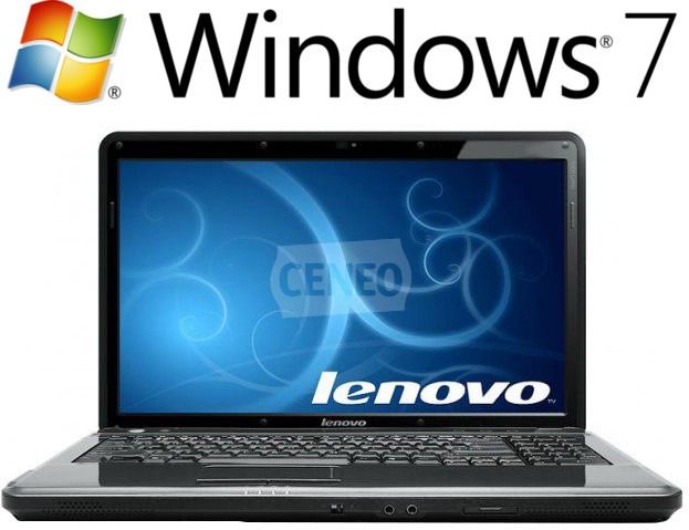 Laptop IBM Lenovo G555 AMD Athlon II M520 3GB 500GB 15,6'' HD5450 DVD ...