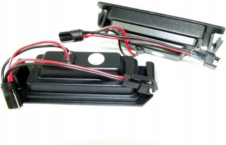 Lampka tablicy rejestracyjnej LAMPKI TABLIC REJ LED HYUNDAI I20 2008 ...