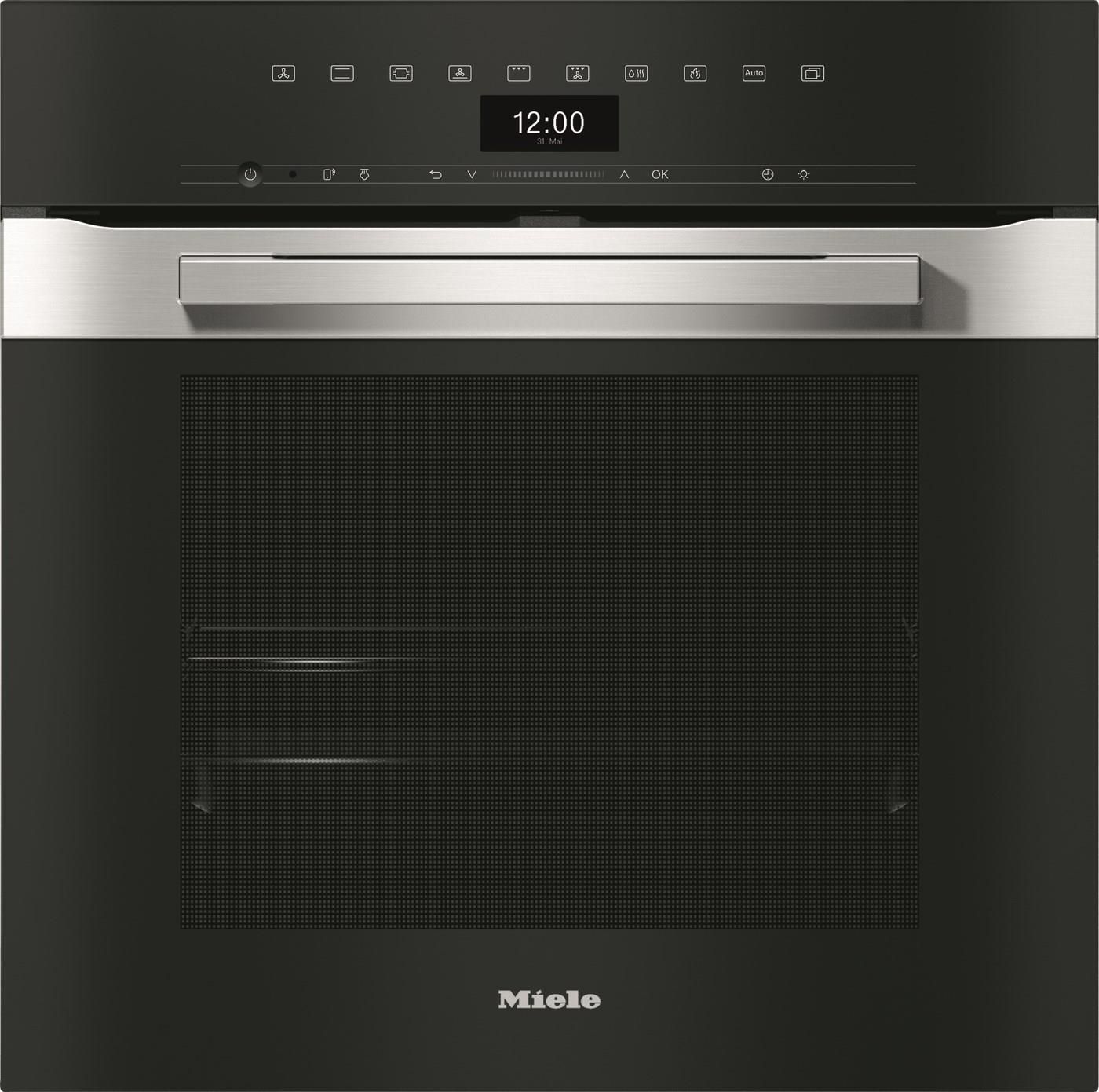 Piekarnik Miele H 7464 BP CleanSteel - Opinie i ceny na Ceneo.pl