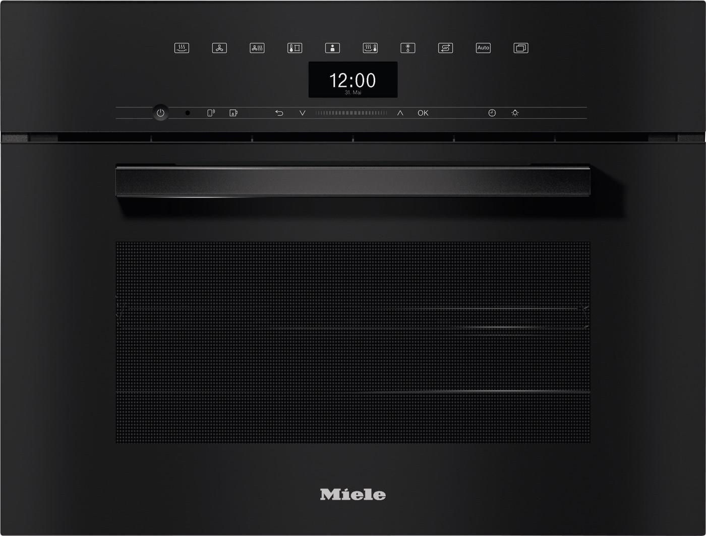 Miele DGC 7440 Obsidian Black - Ceny i opinie - Ceneo.pl