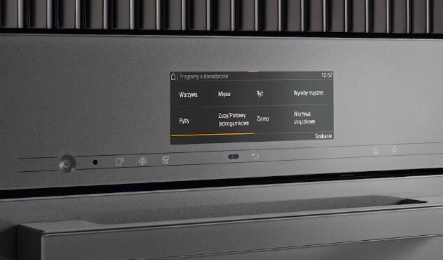 Piekarnik Miele DGM 7840 Graphit Grey - Opinie i ceny na Ceneo.pl