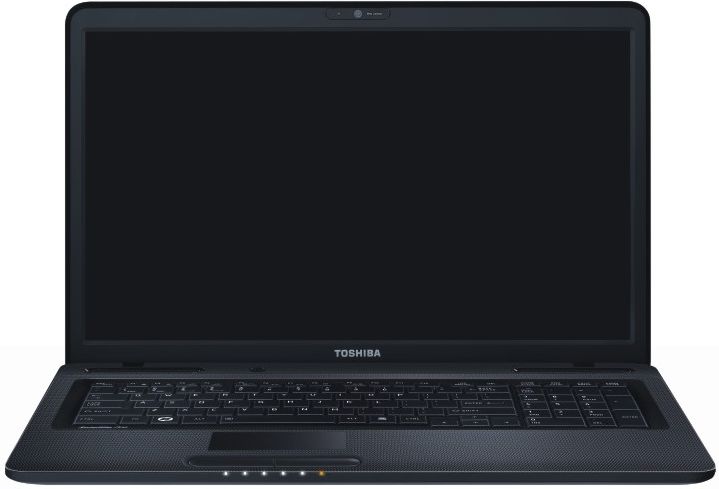 Laptop Toshiba Satellite Pro L670-195 Intel Core i5 i5-450M 4GB 500GB 17,3'' HD5650 DVD-RW W7P ...