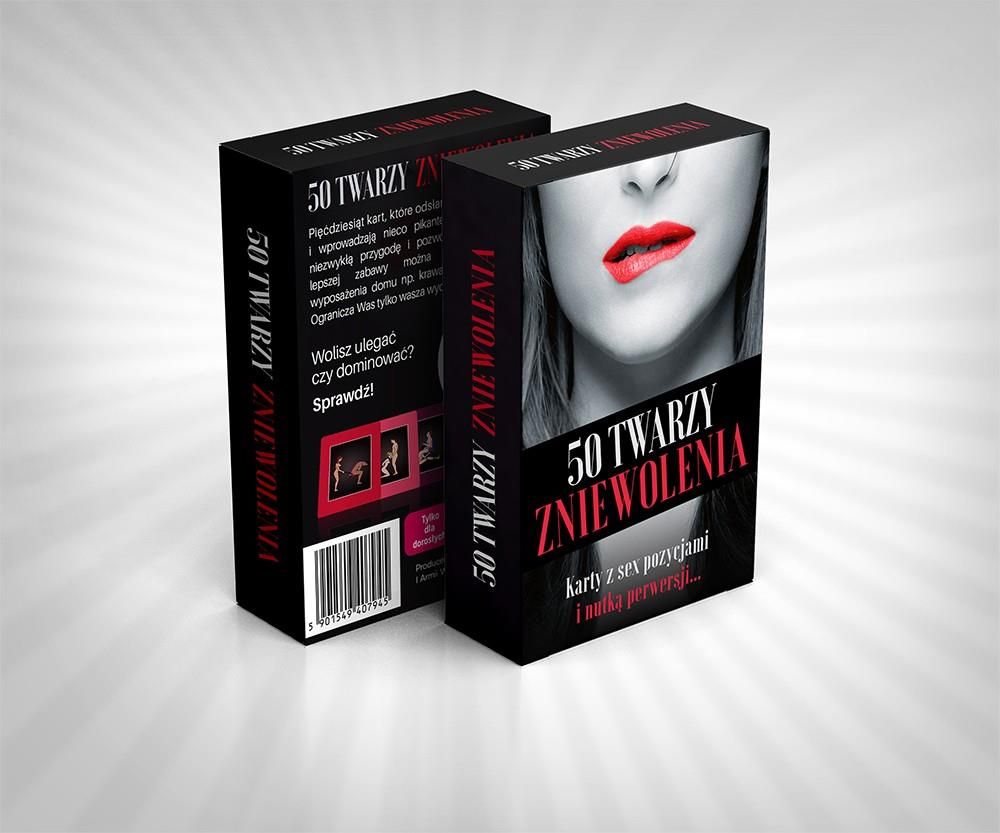 Lorenco 50 Twarzy Zniewolenia - Ceneo.pl