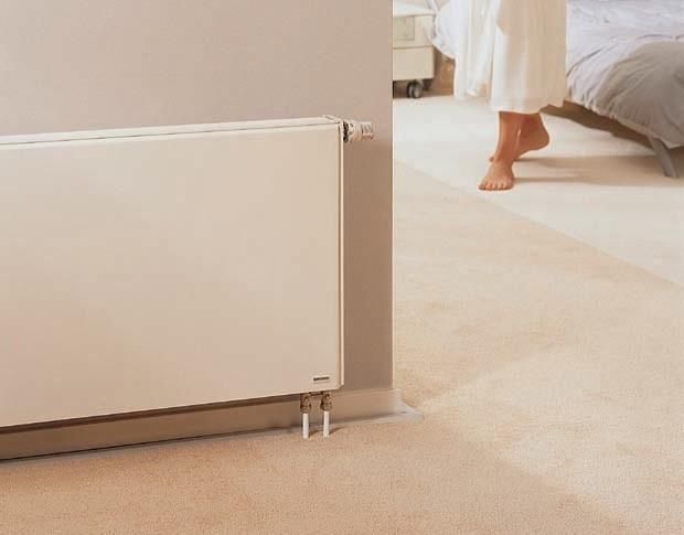 Grzejnik pokojowy Brugman Piano P22 500x800 - Opinie i ceny na Ceneo.pl