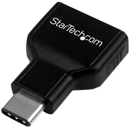 StarTech.com USB C to A Adapter M/F - USB 3.0 - USB Type C to A - USB-C ...