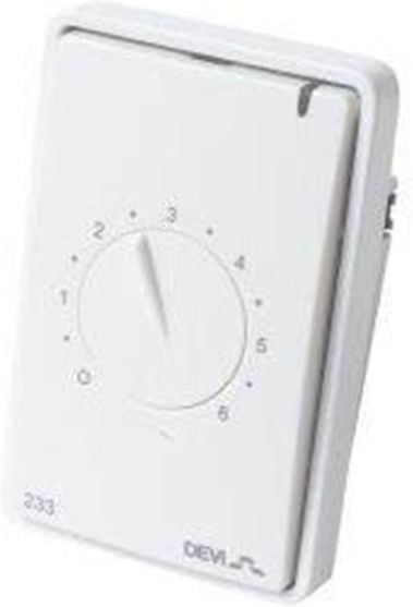 Danfoss Thermostat devireg 233 with cable sensor (140F1020) - Opinie i ...