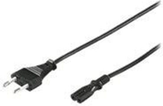 Micro Connect Power Cord Notebook - power cable - 5 m (PE030750 ...
