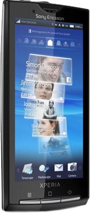 Sony Ericsson X10i Xperia - Cena, opinie na Ceneo.pl