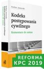 Książka Kodeks postępowania cywilnego. Komentarz do zmian Stefan ...