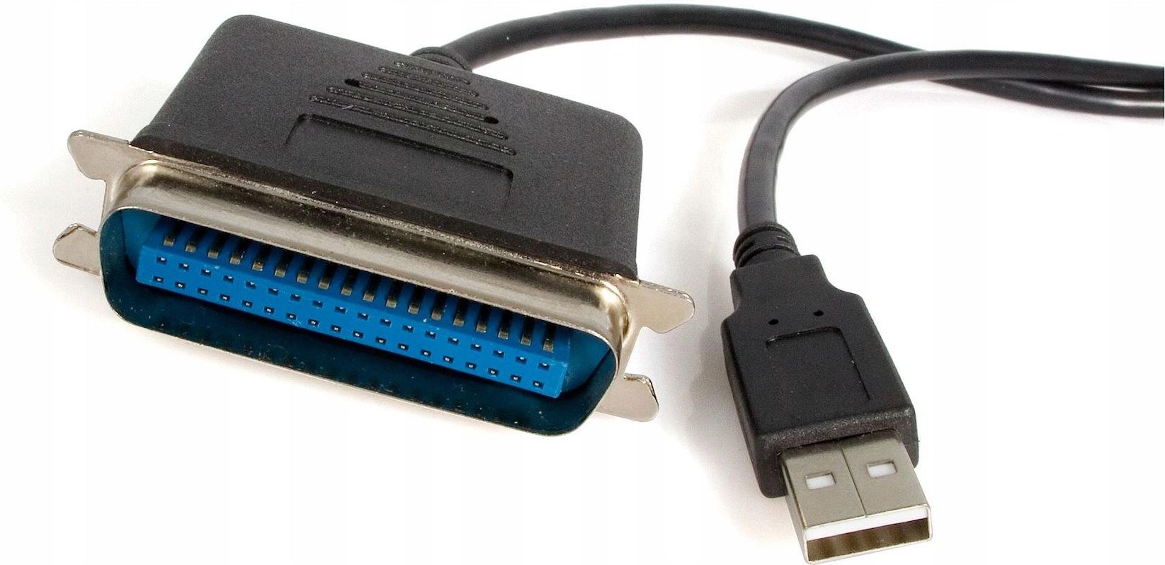 StarTech.com USB to Parallel Printer Adapter (ICUSB1284) - Opinie i ...