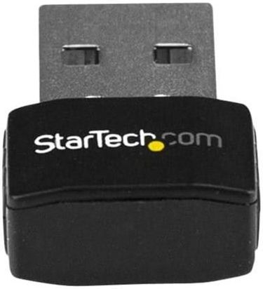 StarTech.com USB Wi-Fi Adapter - AC600 - Dual-Band Nano Wireless ...