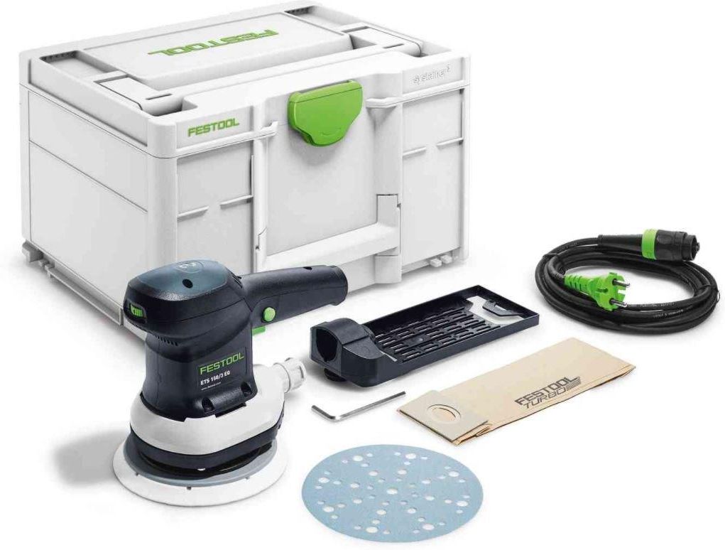 Festool Ets 150/3 Eq-Plus 575022 - Opinie i ceny na Ceneo.pl