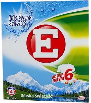 E Proszek Do Prania White Górska Świeżość 260G - Opinie i atrakcyjne ...