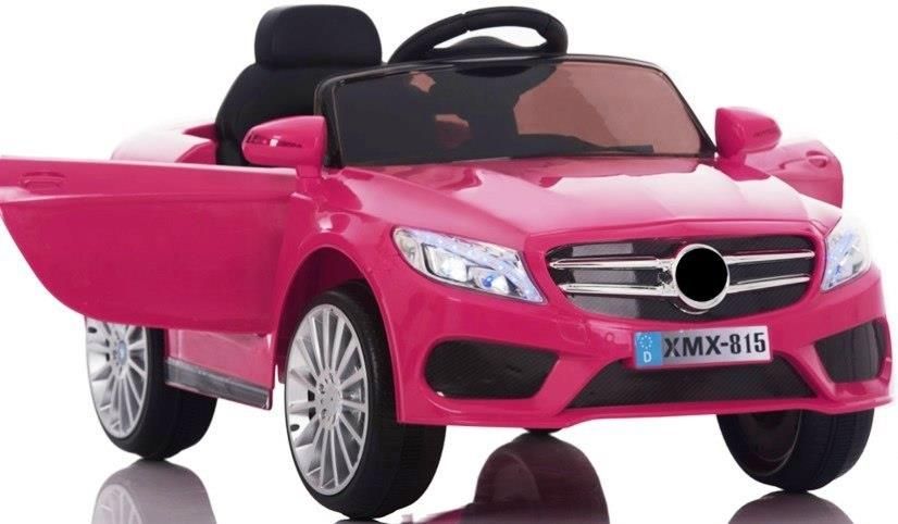 Leantoys Auto Na Akumulator Xmx815 Różowe - Ceny i opinie - Ceneo.pl