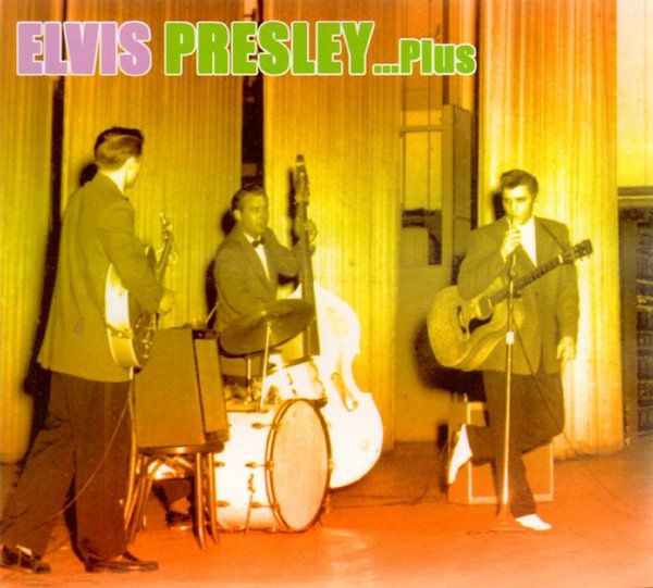 Płyta kompaktowa Elvis Presley... Plus - Ceny i opinie - Ceneo.pl