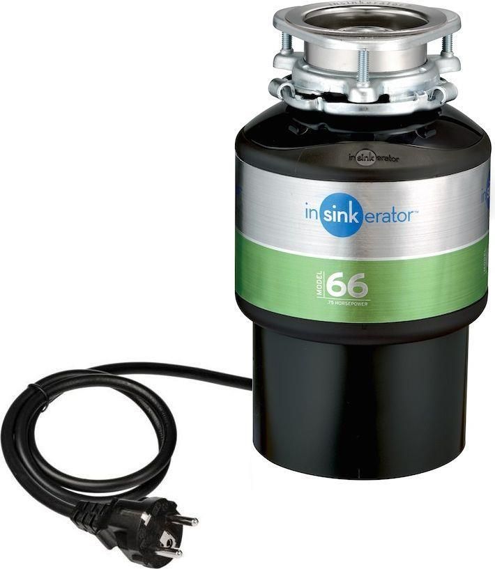 In Sink Erator Młynek-Rozdrabniacz Odpadów Insinkerator 66 Model-66 ...