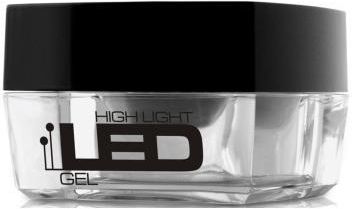 Silcare High Light Led Gel średniogęsty jednofazowy żel do paznokci ...