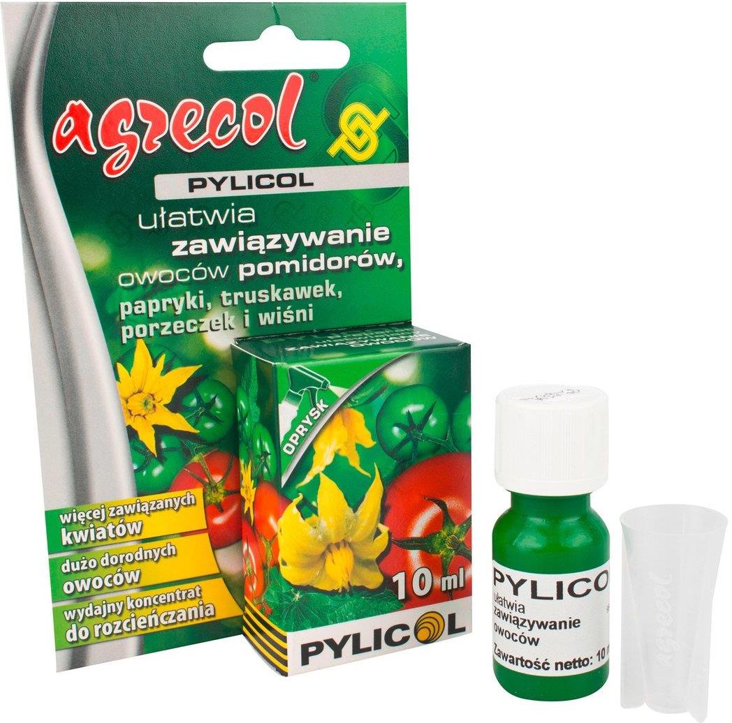 Nawóz Agrecol Preparat Pylicol Do Pomidorów 10 Ml - Ceny i opinie - Ceneo.pl