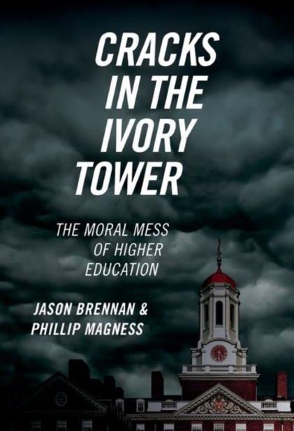 Cracks in the Ivory Tower (Brennan Jason (Professor of Strategy Ethics ...