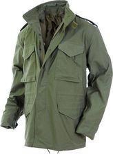Teesar Teesar Kurtka M65 Nyco Us Army Olive M - Ceny i opinie - Ceneo.pl