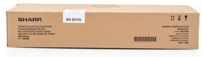 SHARP POJEMNIK NA ZUŻYTY TONER ORYGINALNY MX-607HB (MX-607HB) - Opinie ...