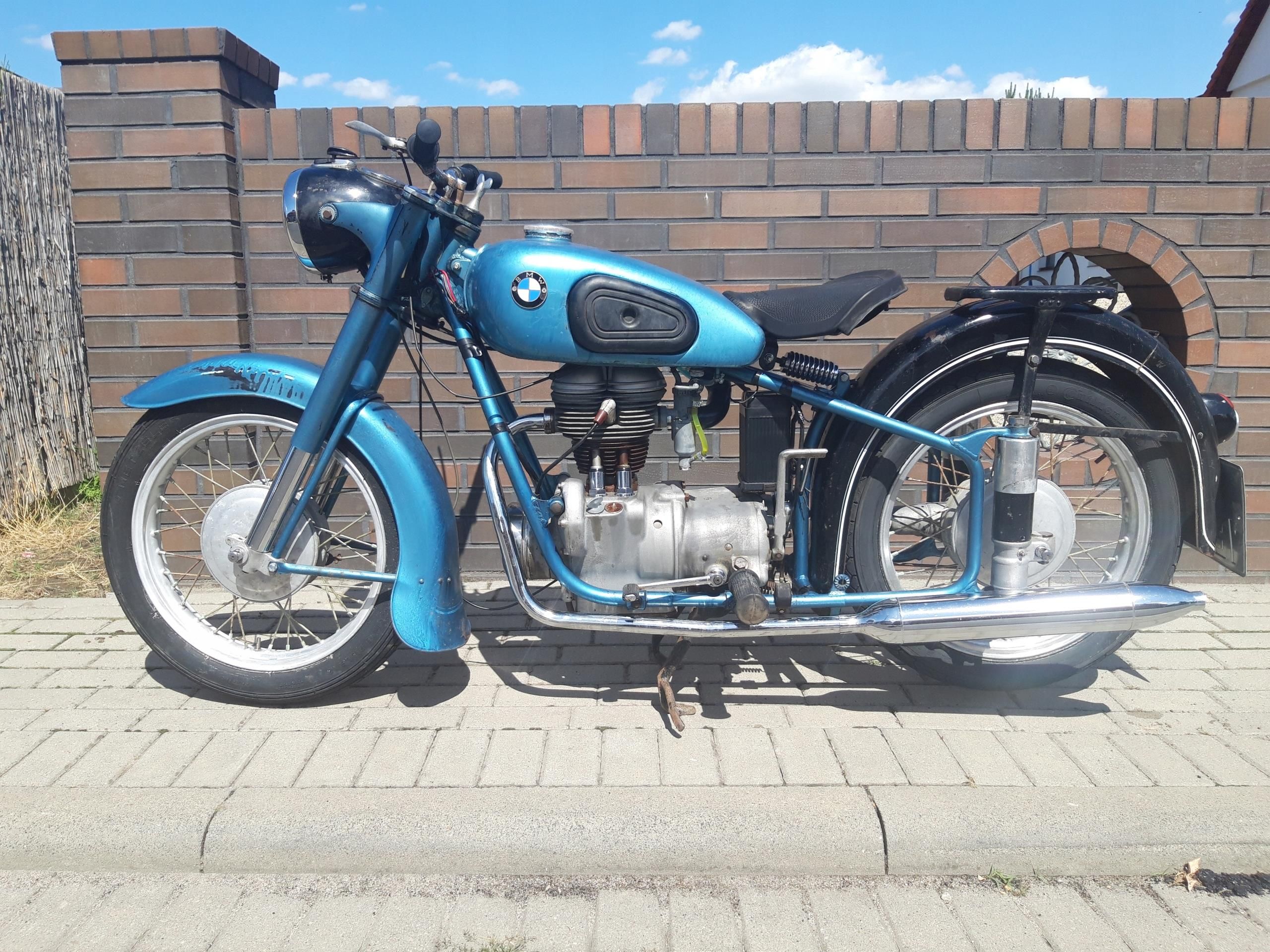 BMW R25/3 - Opinie i ceny na Ceneo.pl